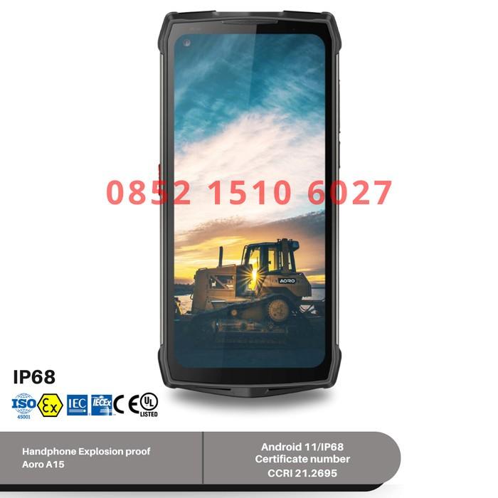 Jual Handphone Explosion Proof 4G Aoro A15 8Gb+256Gb - Kota Tangerang ...