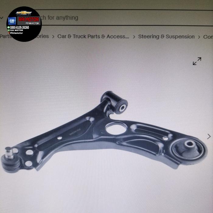 Jual Lower arm Chevrolet Aveo Sonic/ sayap lower arm Aveo Sonic ...