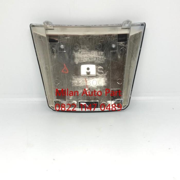 Jual Logo Emblem Alphard Vellfire Original / Emblem Vellfire Original ...