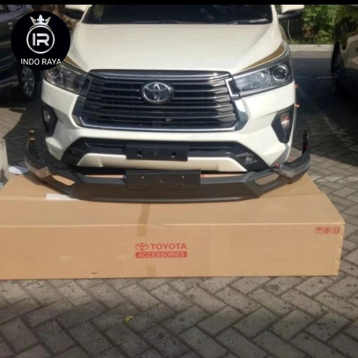 Jual FULL BODYKIT BODY KIT INNOVA REBORN FACELIFT VENTURER 2020-2021 ...