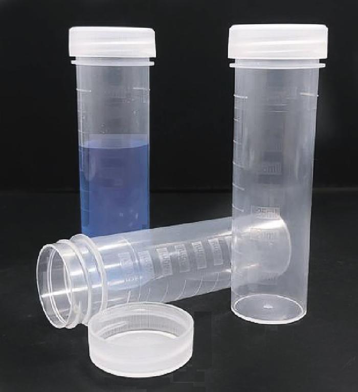 Jual Digestion Vessel Storage Tube 50 ML With Cap (500 pcs/CTN ...