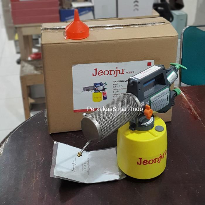 Jual JEONJU alat semprot nyamuk kecil KOREA/mini fogging portable ...