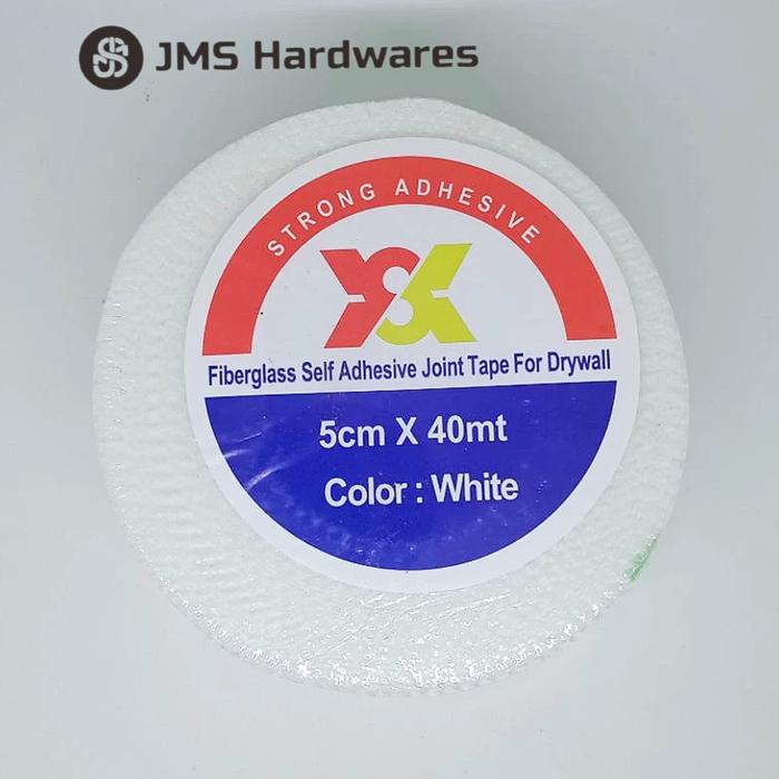 Jual PERBAN PAPAN GYPSUM 5CM/KASA PEREKAT /ISOLASI GIPSUM - Kota ...