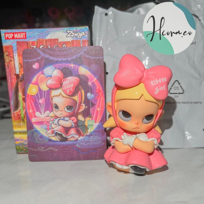 Jual [Selected- Ready] Pop Mart Zsiga Let It Be Series Blind Box READY - not just cute - Kota ...