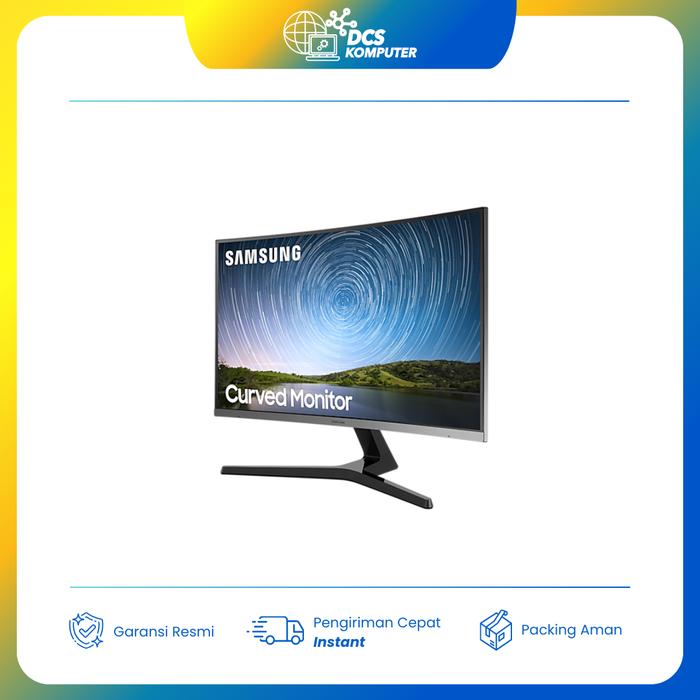 Jual Led Monitor Samsung 32" Inch Lc32r500 Fhd Curve - Kota Bandung ...