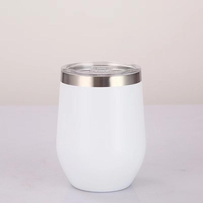 Jual Coffee Stainless Mug Cupapi Custom Gelas Kopi Laser Grafir - Putih ...