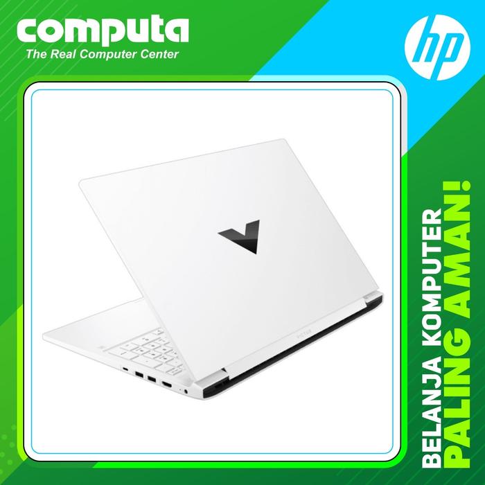 Jual HP Victus 15-fa1518TX i5-13500H 8GB 512GB RTX 4050 15.6 FHD WOHS ...