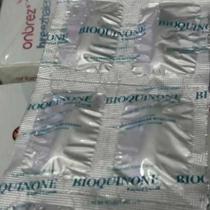 Jual vitamin bioquinon per strip - Jakarta Selatan - Faqri Farma ...
