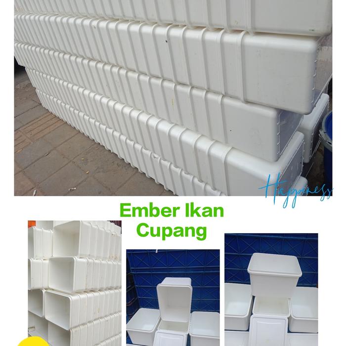 Jual Box Ember Ice Cream 8L / Kotak Ember Es Krim 8L / Ember Putih ...