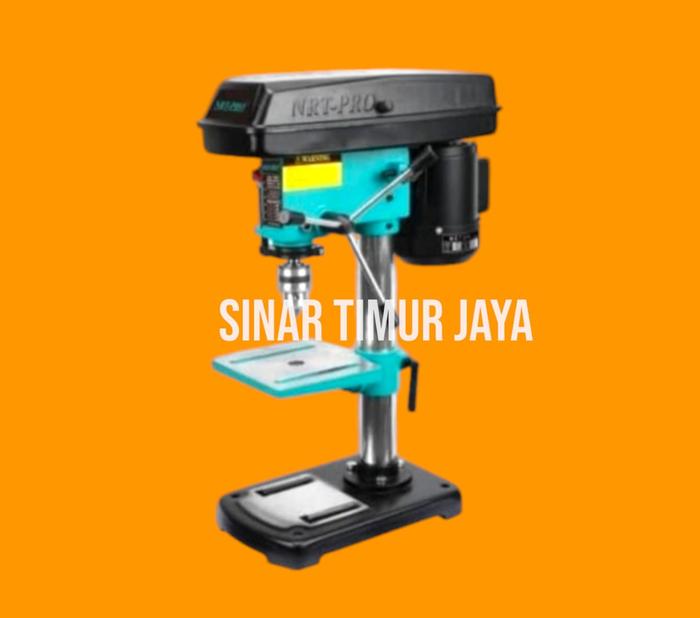 Jual Mesin Bor Duduk Besi Kayu 13MM / Bor Duduk Besi Kayu 16MM NRT PRO ...
