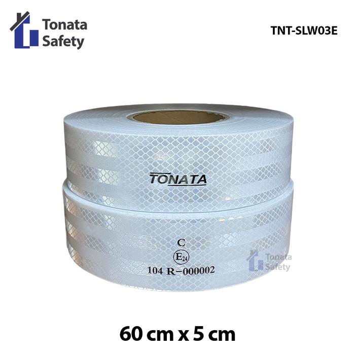 Promo Scotlight / Sticker Pemantul Cahaya Tonata / Putih 60 cm - Kab ...