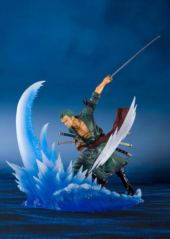 Jual Bandai Figuarts Zero FZO Extra Battle - Roronoa Zoro Yakkodori ...