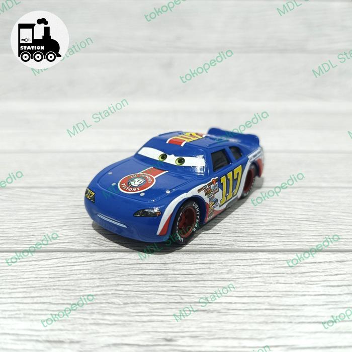 Jual Disney Pixar Cars Diecast - RALPH CARLOW (NO MARKING DIECAST ...