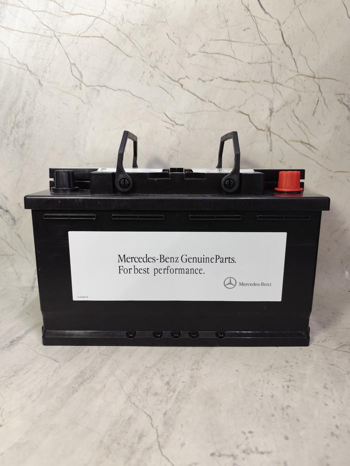 Jual AUXILIARY BATTERY MERCEDES BENZ W205 W157 W247 W213 W238 W253 A ...