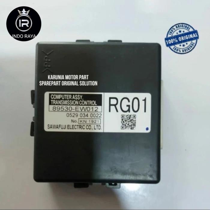 Jual ECU COMPUTER ASSY KOMPUTER TRANSMISI HINO LOHAN 500 89530-EW012 ...