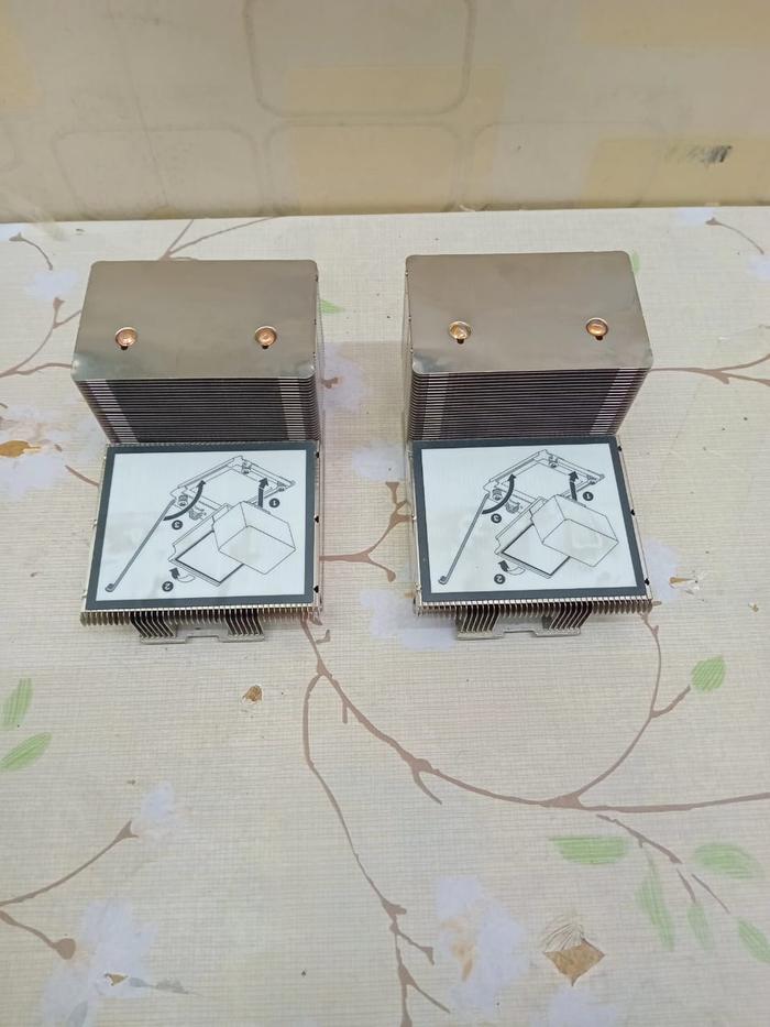 Jual Heatsink CPU Cooler Server IBM Lenovo X3650 M5 - Jakarta Utara ...