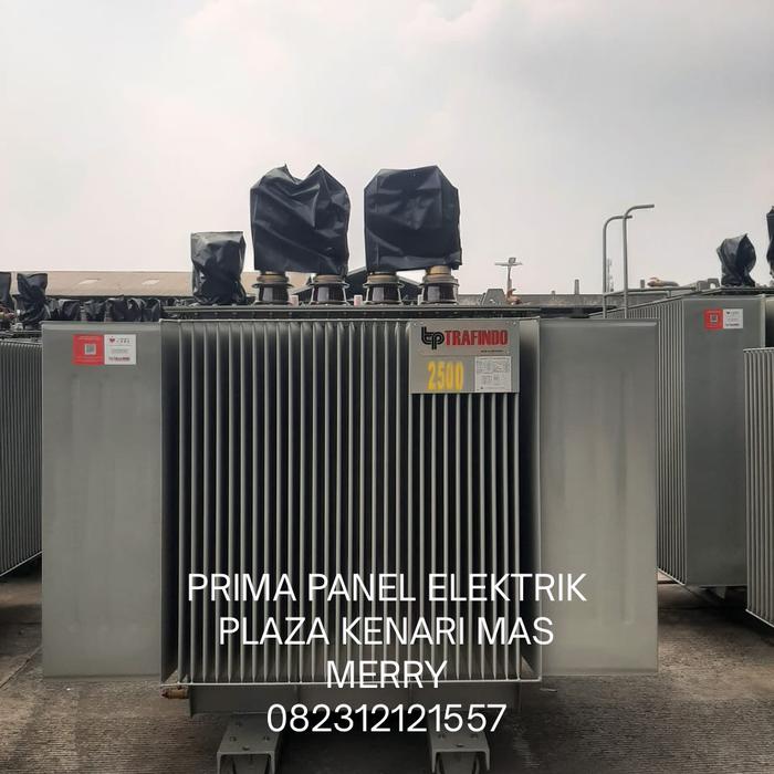 Jual Trafo Trafindo tembaga 2500 Kva CU CU 20kv tahun 2024 - Jakarta Pusat - PRIMA PANEL ...