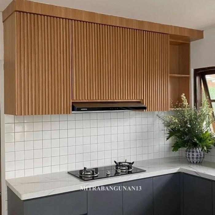 Jual Mosaic Singres Type Big Square White Glossy - Wall Decoration ...