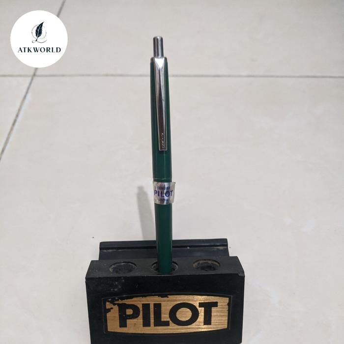 Jual Pulpen Pilot Jadul BP-10RK Original Japan / Pilot Pen Vintage BP ...