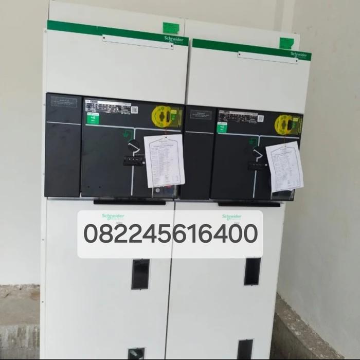 Jual Panel Cubicle Kubikel 20kV SM6 tipe IM+QM+Fuse merk SCHNEIDER ...