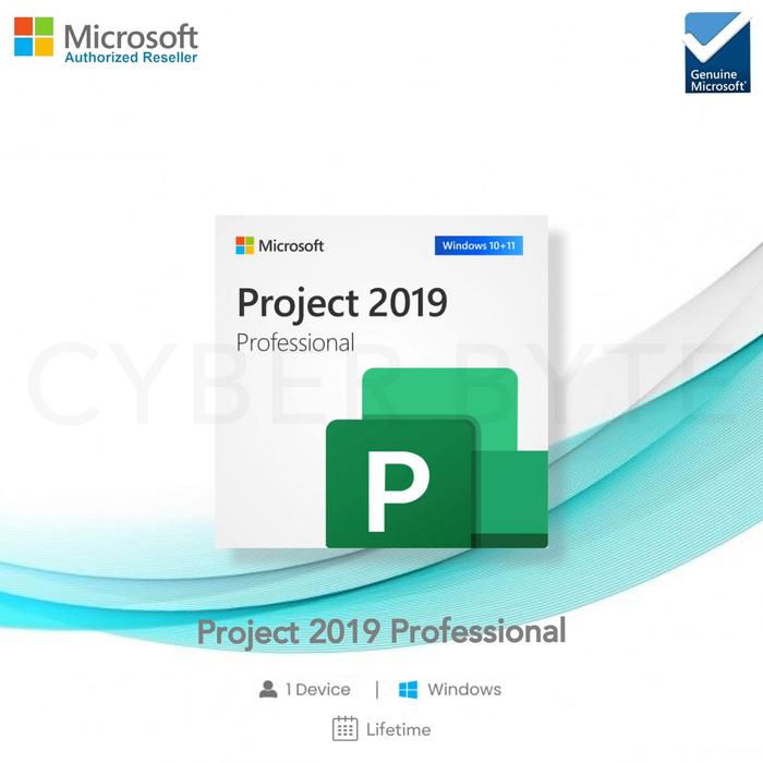 Jual Microsoft Visio Project 2021 | 2019 | 2016 Professional - ORIGINAL ...