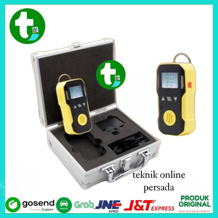 Jual Bosean C6H6 Benzene Gas Detector C6H6 Benzena Analyzer Alarm ...
