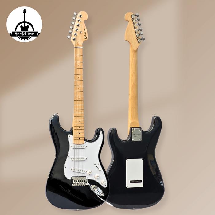 Promo Gitar listrik difergio stratocaster original - Kota Bandung ...