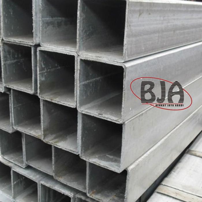 Jual Besi Pipa Kotak Hollow Galvanis 40 x 80 x 1.2 - Kota Surabaya ...