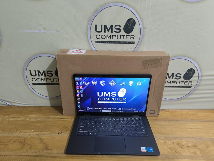 Jual DELL LATITUDE 7330 INTEL CORE I5 12450H Ram 16GB SSD 512GB FHD ...