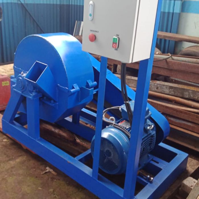 Jual Mesin Hummer mill ( penepung ) kapasitas 1 ton per proses - Kota ...