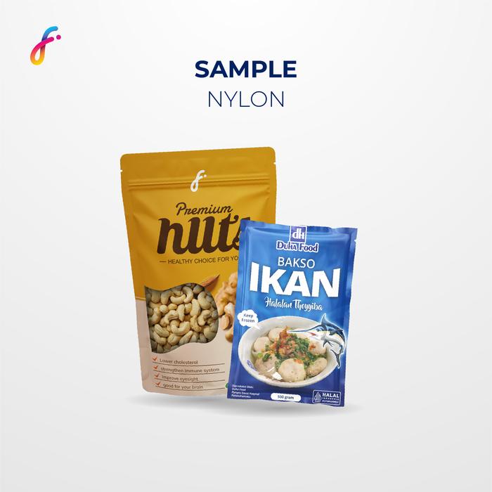 Jual Sample Kemasan Bahan Nylon 100 - Kab. Bekasi - FlexyPack | Tokopedia