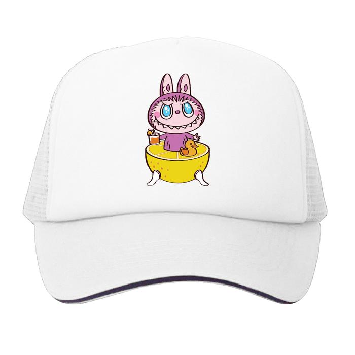 Jual Topi Jaring Labubu The Monster Pink - Jakarta Barat - Pasar Sablon ...