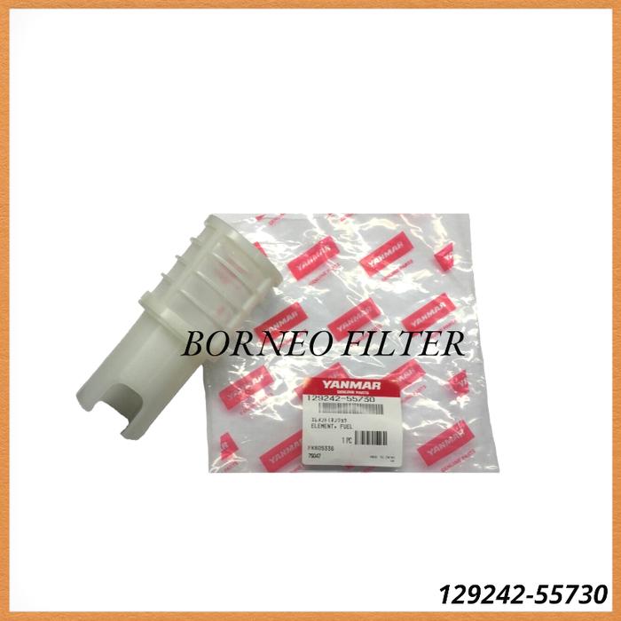 Jual 129242-55730 Yanmar * Fuel Filter 12924255730 4TNV98 - Jakarta ...