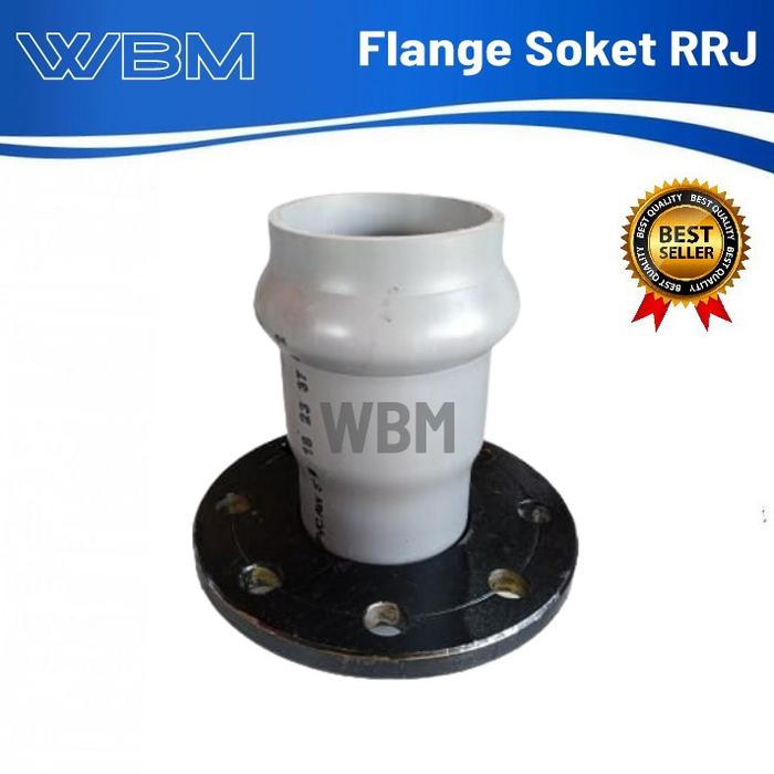 Jual flange socket rrj 4 inch 110 mm - Kab. Subang - WBM Fitting Pvc ...