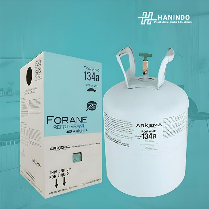 Jual Freon R134 Forane Arkema - Freon R134 Murni 99% - Jakarta Pusat ...