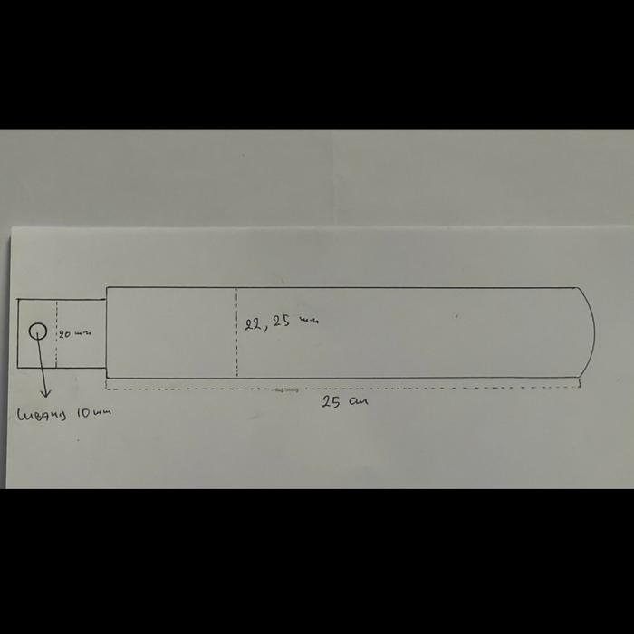 Jual AS SHAFT CUSTOM UKURAN 2 | KOMPONEN CUSTOM - Jakarta Utara ...