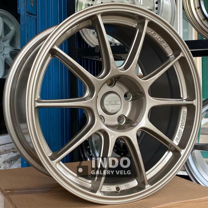 Jual velg mobil r18. FF1 TC105X Flow Forming utk Innova Reborn dan Venturer - Titan - Jakarta ...