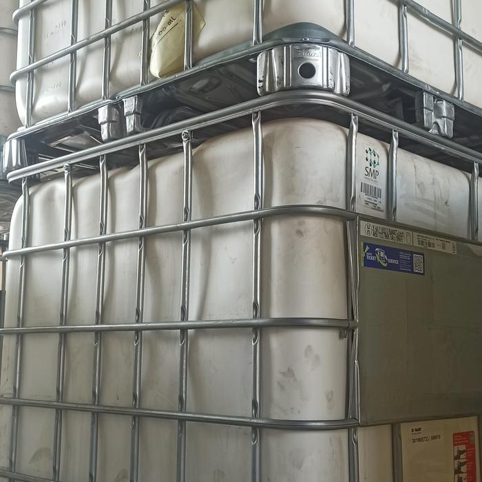 Jual Tandon/ Toren/kempu/ibc tank 1000liter tempat solar BBM - Kab ...
