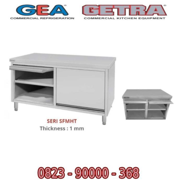 Jual GETRA SFMHT-150 KITCHEN CABINET STAINLESS WITH LIFT UP SLIDING ...
