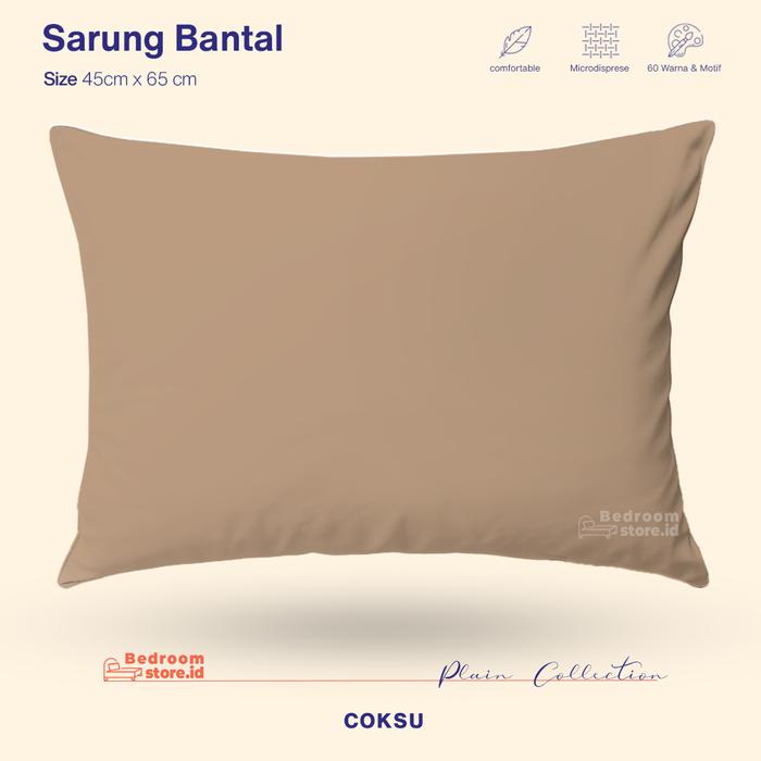 Jual Sarung Bantal Motif/Polos Aesthetic 45x65 - Coksu - Kab. Bandung ...