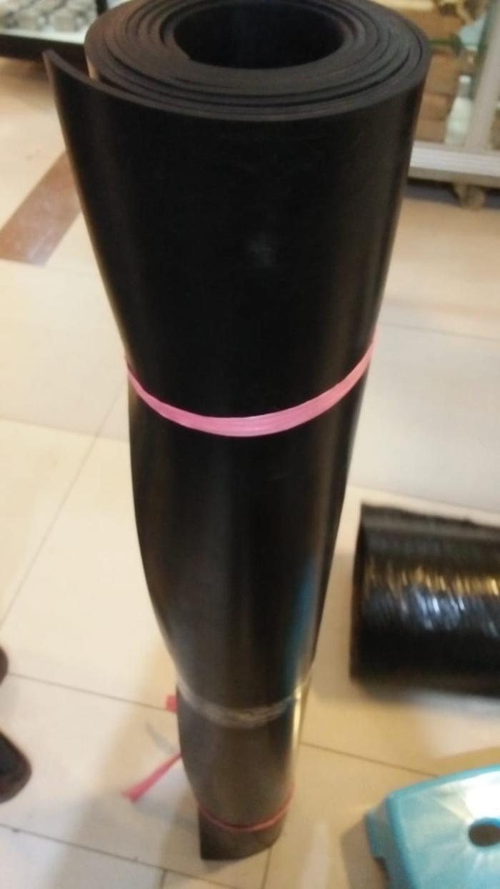 Jual Karet Lembaran 5mm x lebar 150cm x panjang 100cm - Jakarta Barat ...