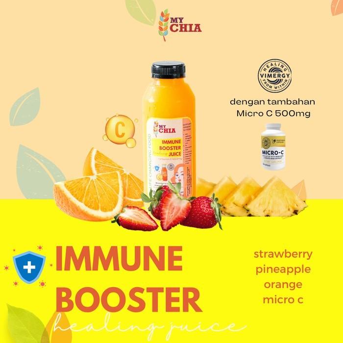 Jual Support Reproductive System Healing Juice 250ml Jus sistem ...