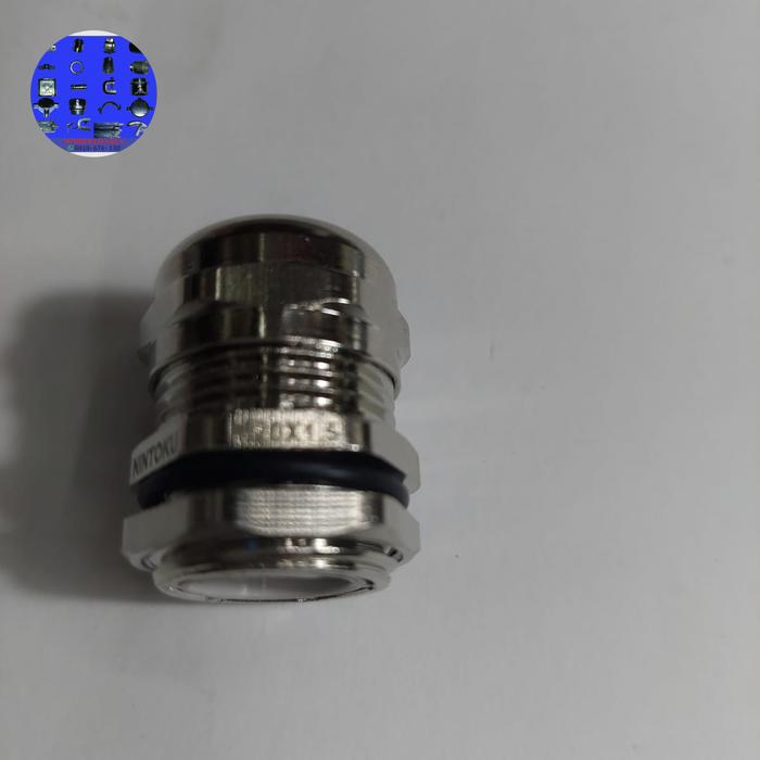 Jual Cable Gland Besi tipe M20 - Jakarta Pusat - Sumber Jaya AKS ...