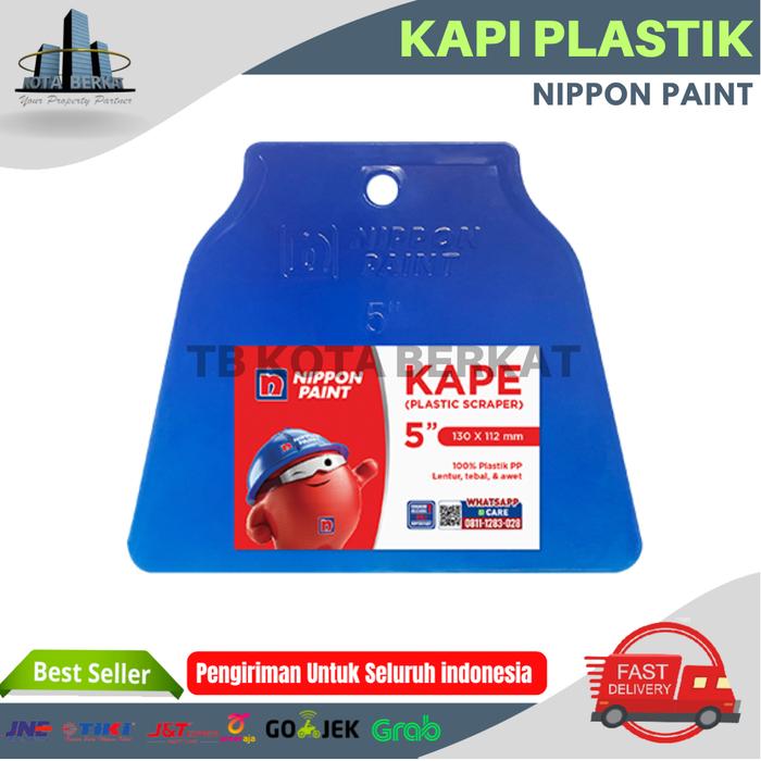 Jual KAPE PLASTIK NIPPON PAINT / KAPI PLASTIK SERBAGUNA - 5" - Kota ...