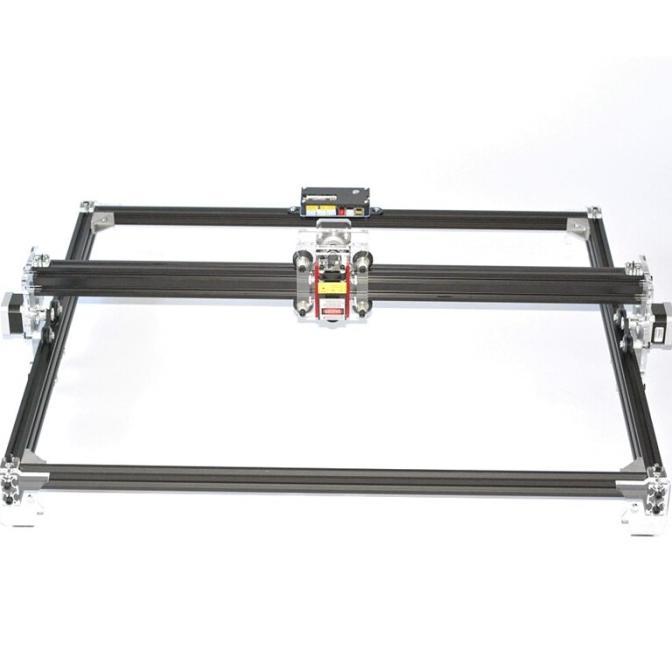 Jual Mesin Ukir Laser Kayu Plastik Printer Engraver CNC Akrilik Fiber ...