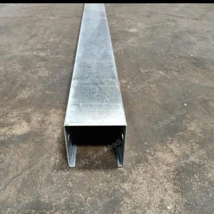 Jual Cable Duct tray 100 x 100 x 3000mm / Electro Galvanis - Jakarta ...
