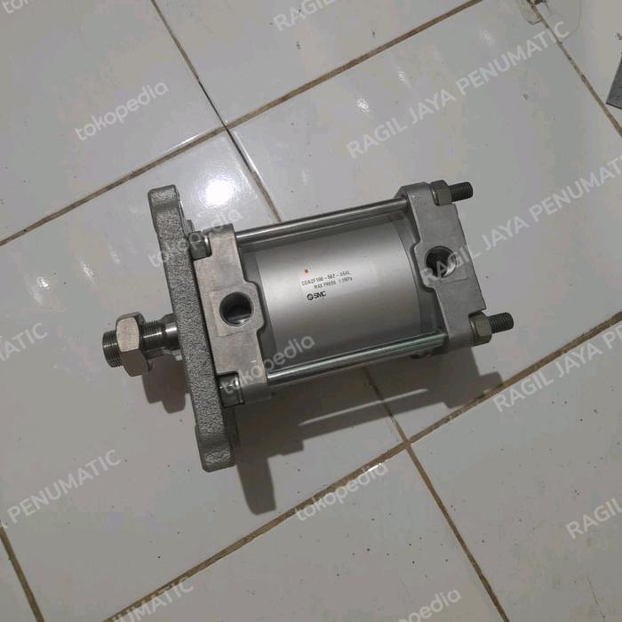 Jual air cylinder SMC CDA2F100-50Z (bore 100 struk 50) - Jakarta Barat - RAGIL JAYA PENUMATIC ...