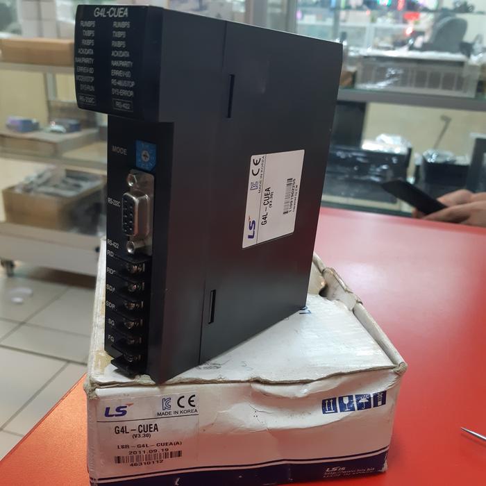 Jual Ls PLC G4L-CUEA V3.30 New - Jakarta Barat - Mitra PLC | Tokopedia