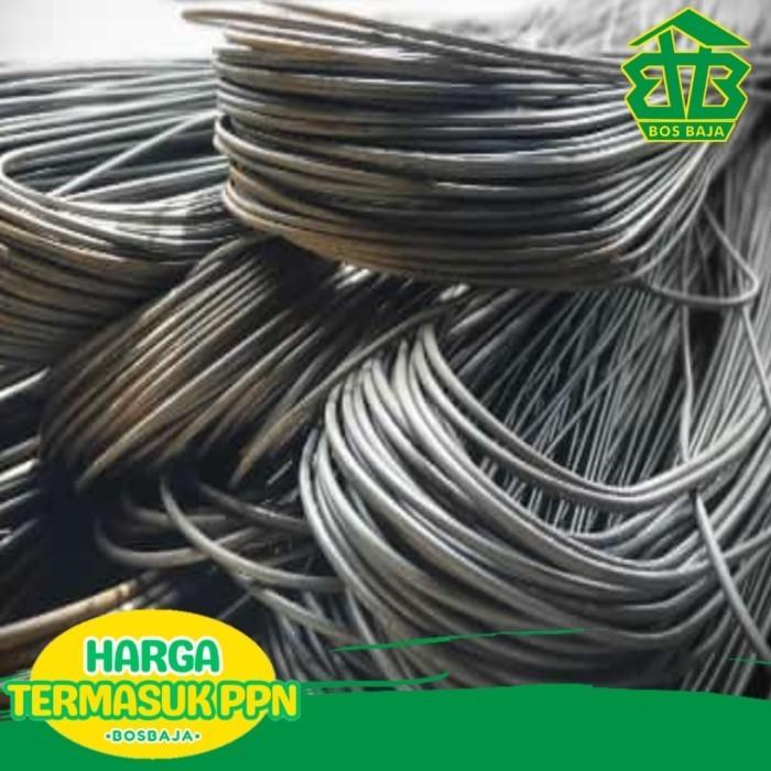 Jual BESI BETON COR 12mm FULL SNI SERTIFIKAT//BESI BEHEL 12mm FULL ...