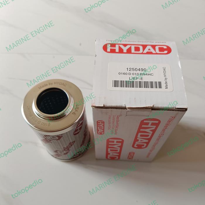 Jual Filter Element Hydac 0160 D 010 BN4HC (1250490) - Kab. Gresik ...